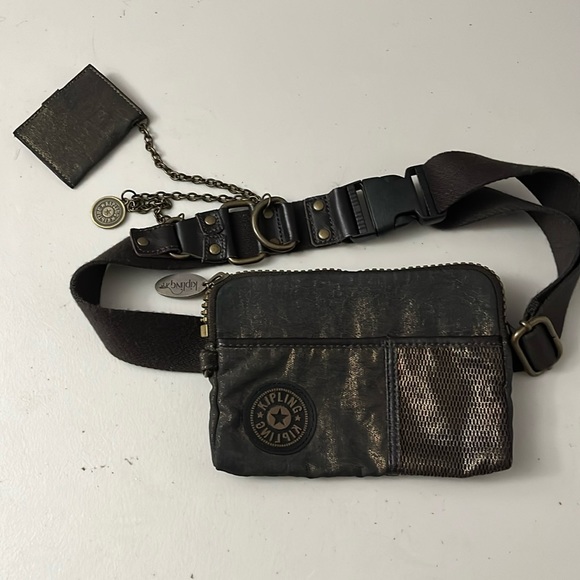 Kipling | Bags | Kipling Fanny Pack Belt Bag | Poshmark
